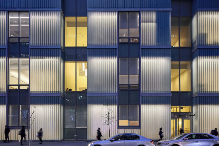 New York City College of Technology (City Tech) - New Academic Complex ...