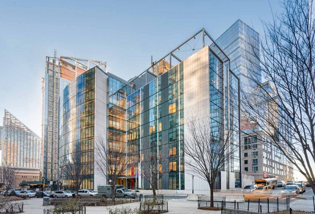 Collegiate School - New K-12 Facility - Sciame Construction