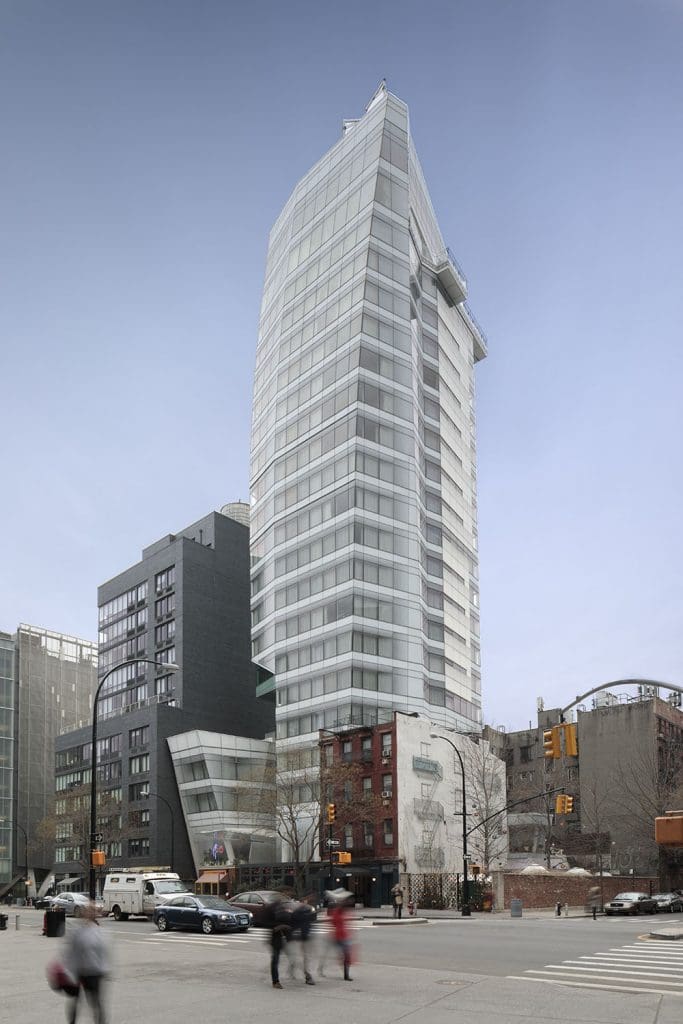 Cooper Square Hotel - Sciame Construction