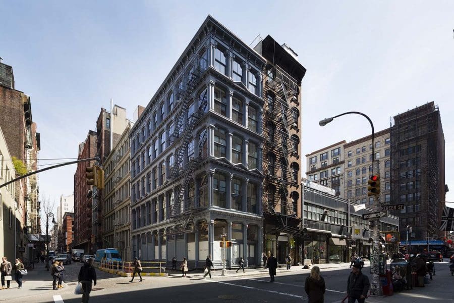 Donald Judd Home & Studio - Sciame Construction