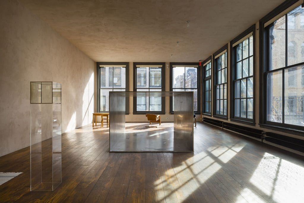 Donald Judd Home & Studio - Sciame Construction