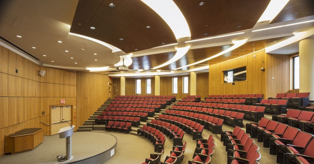 Fordham University - 140 W. 62nd Street (Lincoln Center) - Sciame ...