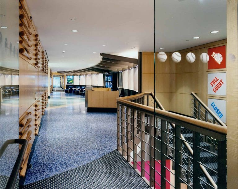 Major League Baseball Corporate Offices - Sciame Construction