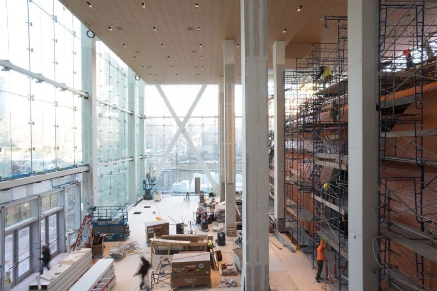 New York City College of Technology (City Tech) - New Academic Complex ...