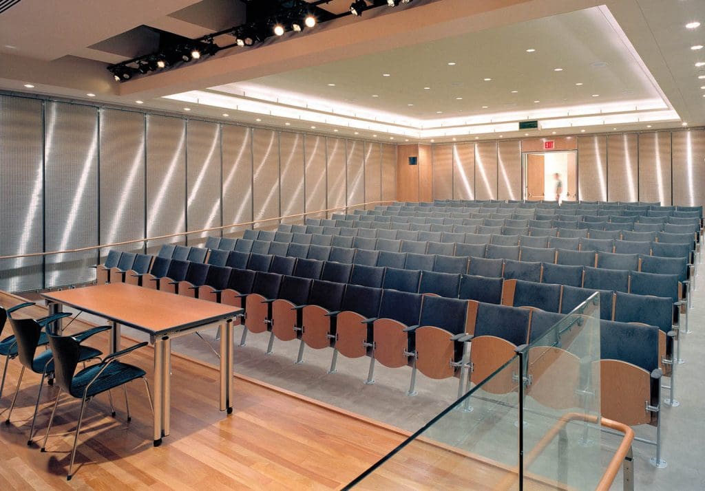 New York Public Library - South Court - Sciame Construction