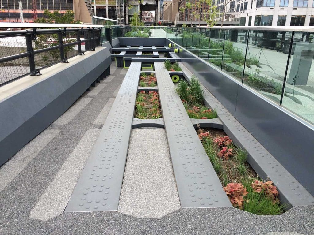 The High Line - Section 3 / Phase 1 - Sciame Construction