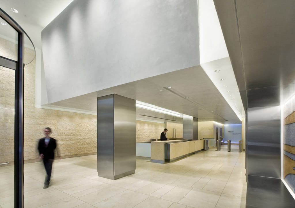 UJA Federation of NY Headquarters - 130 East 59th Street - Sciame ...