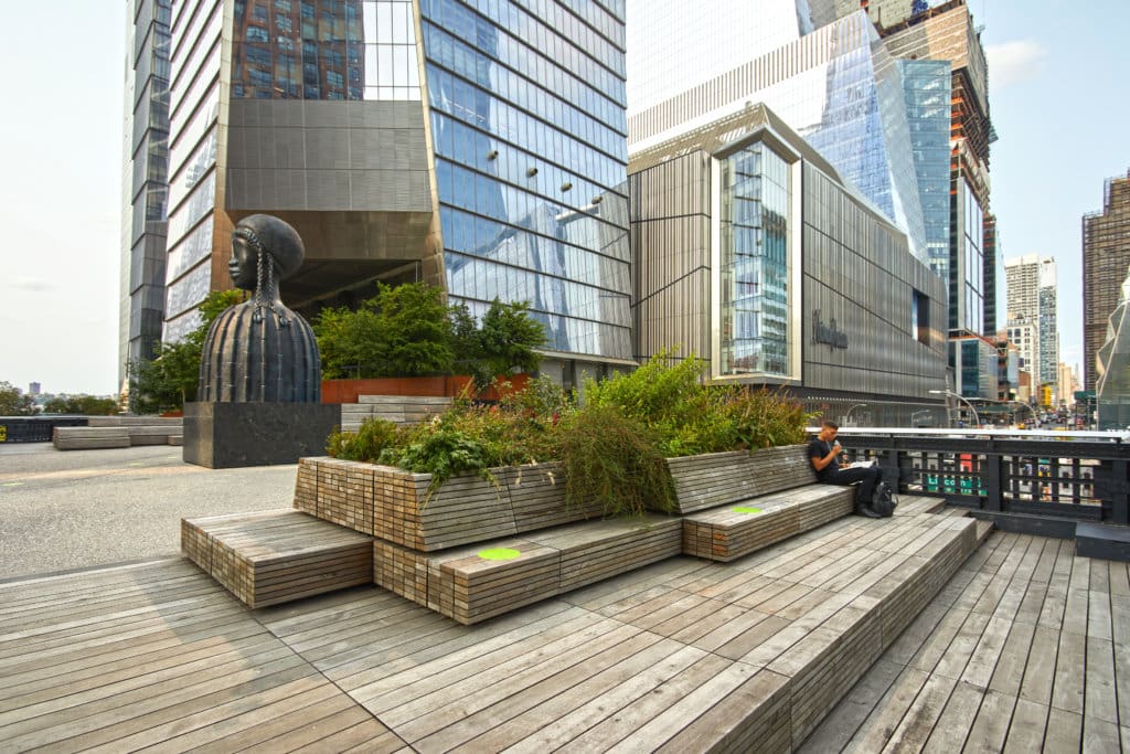 The High Line - Section 3 / Phase 2 - Sciame Construction