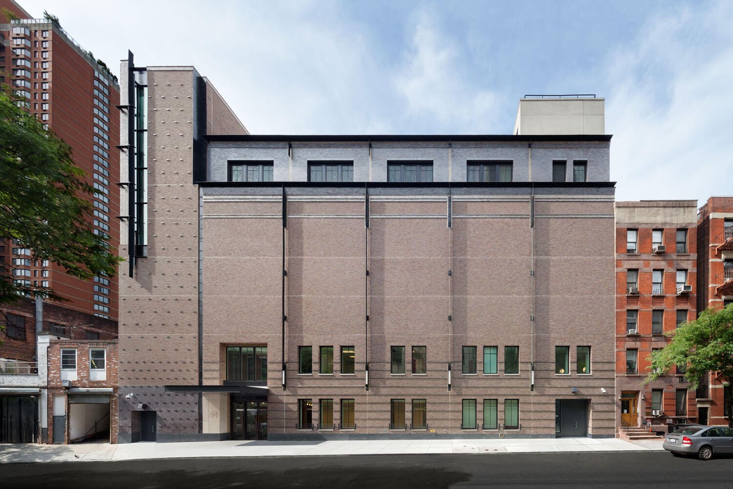 Convent of the Sacred Heart – Athletic Facility - Sciame Construction