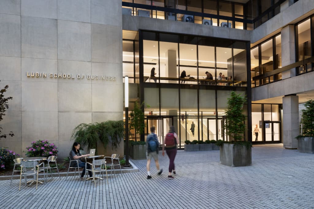 Pace University – 1 Pace Plaza & 41 Park Row - Sciame Construction