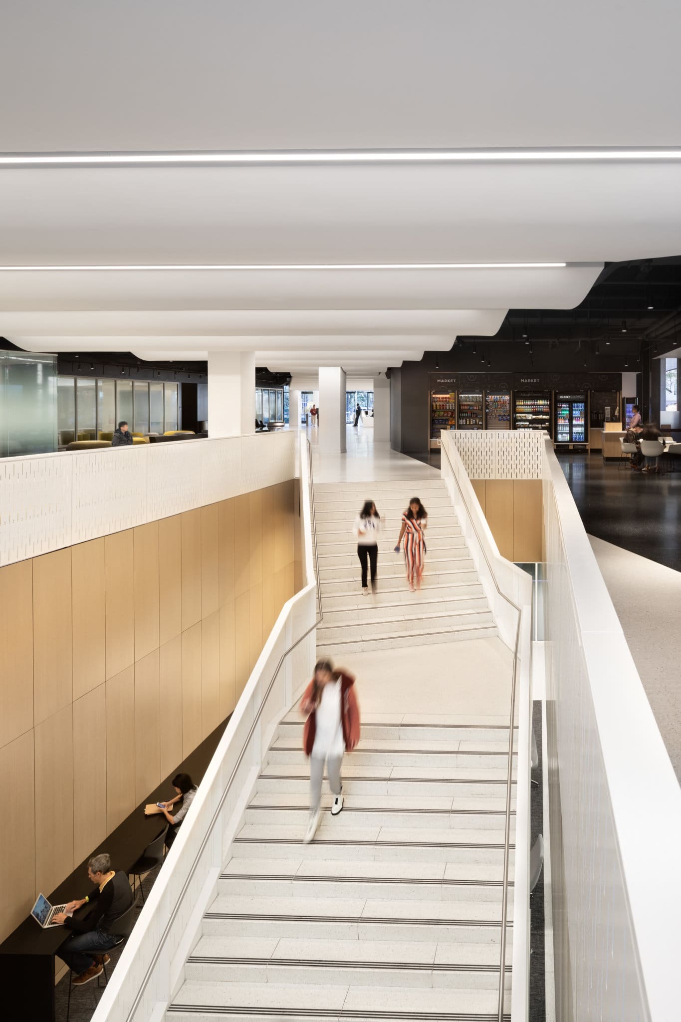 Pace University – 1 Pace Plaza & 41 Park Row - Sciame Construction