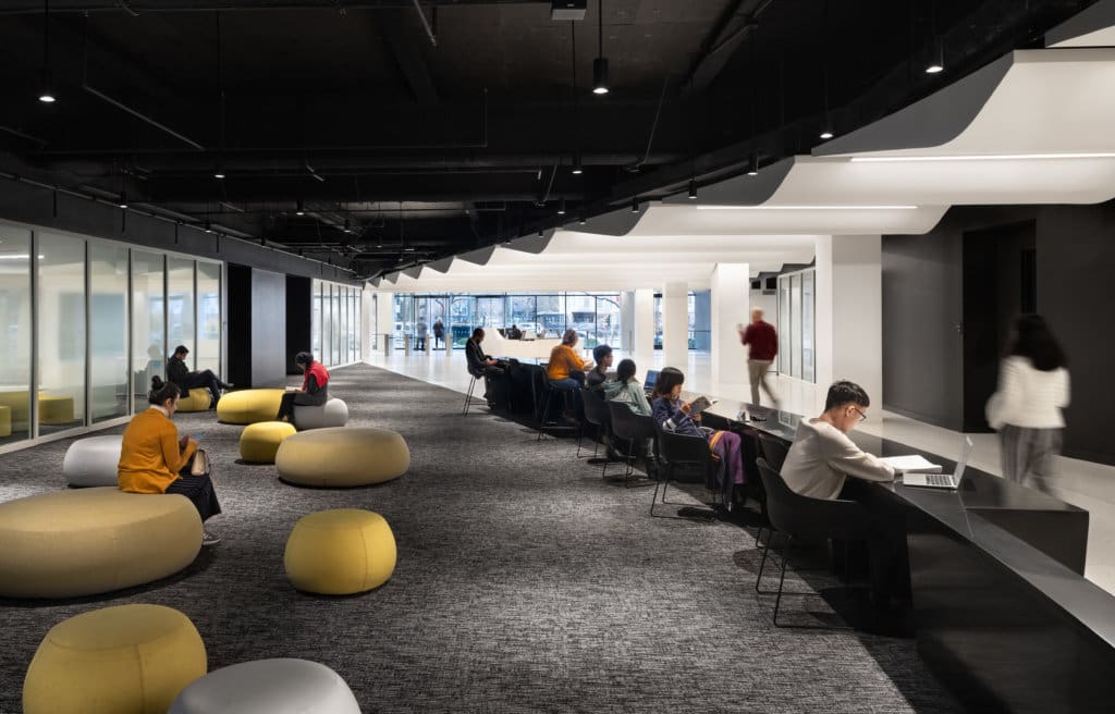 Pace University – 1 Pace Plaza & 41 Park Row - Sciame Construction