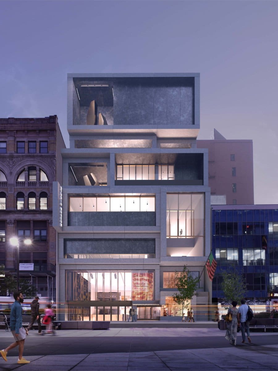 Progress Archives - Sciame Construction