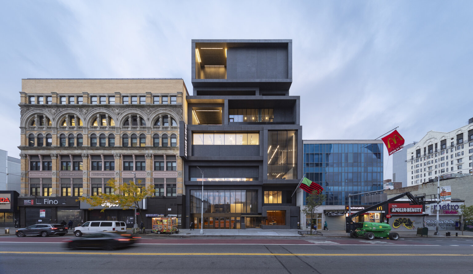 Projects - Sciame Construction