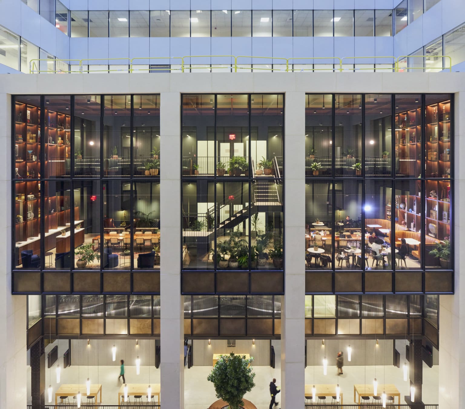 22 Vanderbilt - Sciame Construction