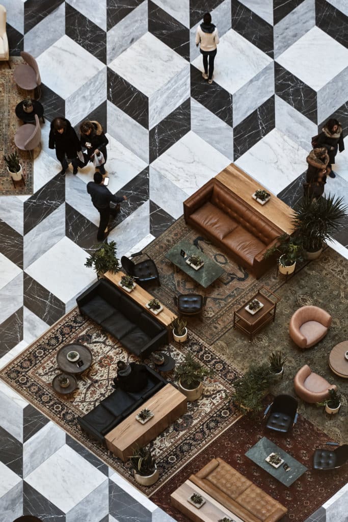 22 Vanderbilt - Sciame Construction