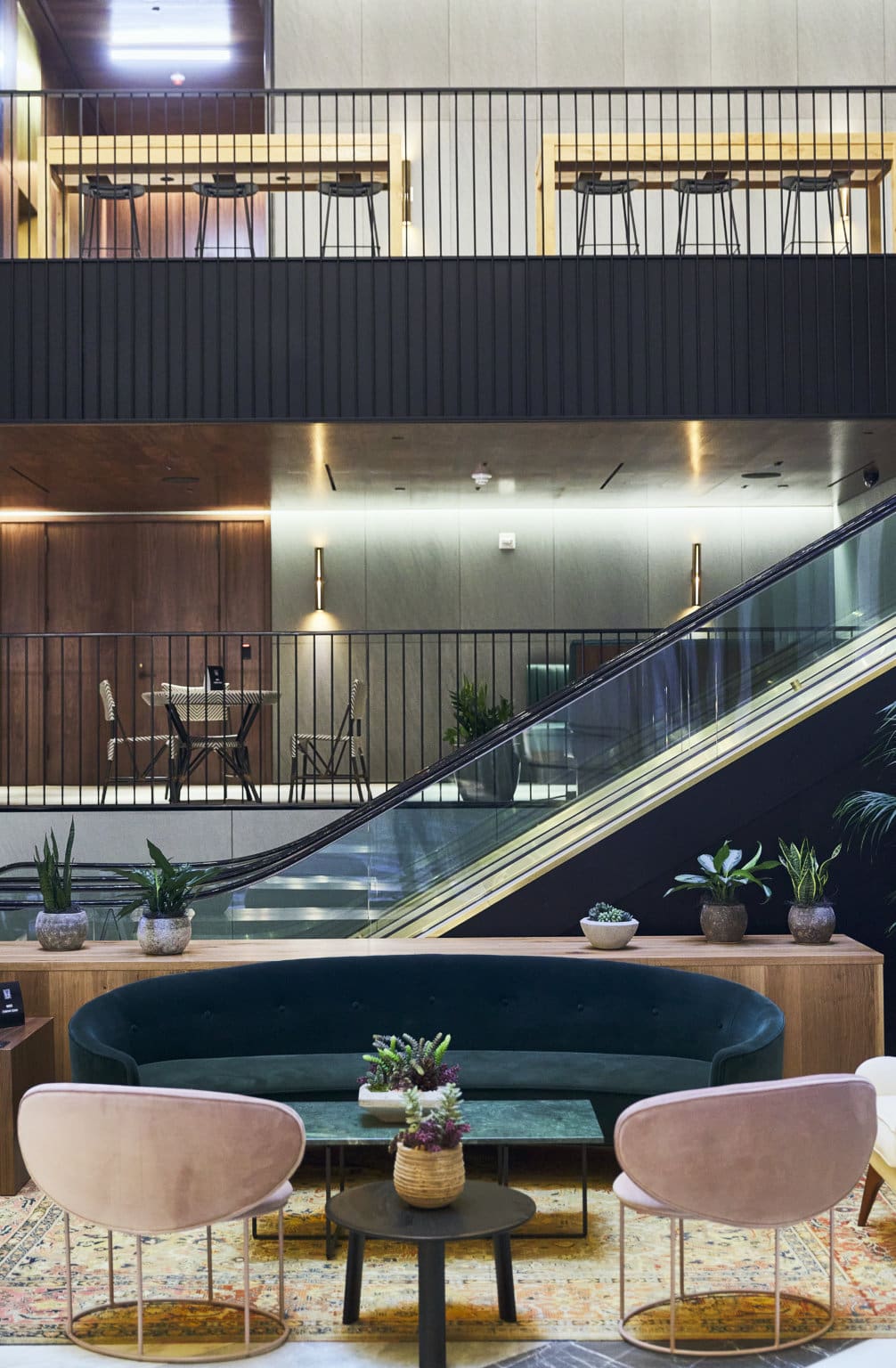 22 Vanderbilt - Sciame Construction