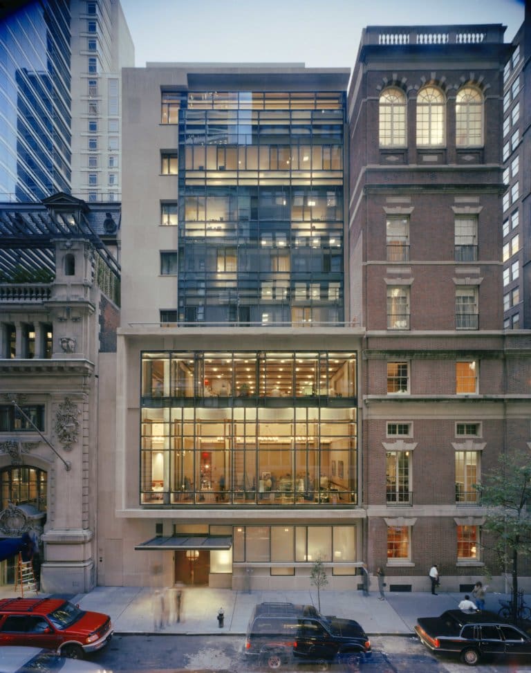 Harvard Club of New York City - Sciame Construction