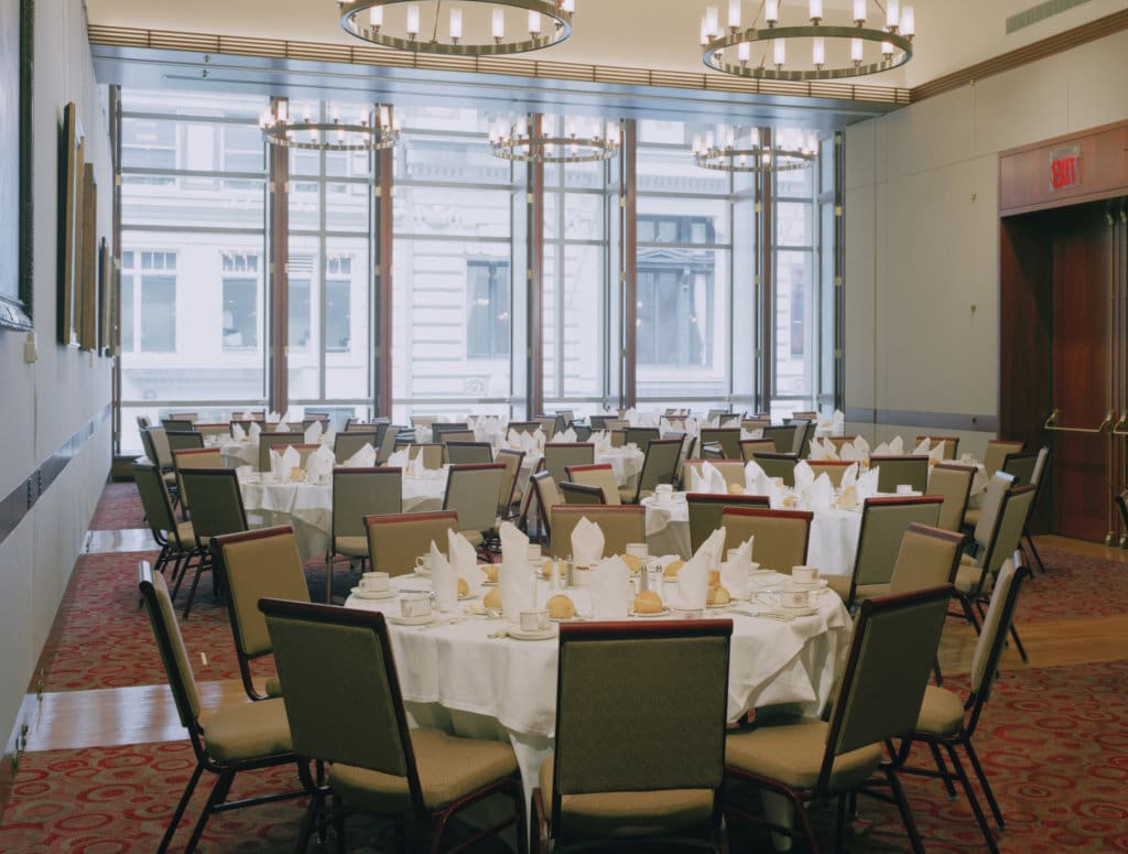 Harvard Club of New York City - Sciame Construction