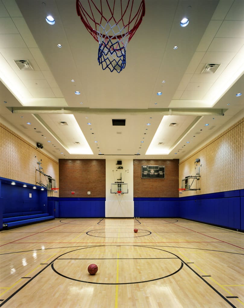 The Spence School - Sciame Construction