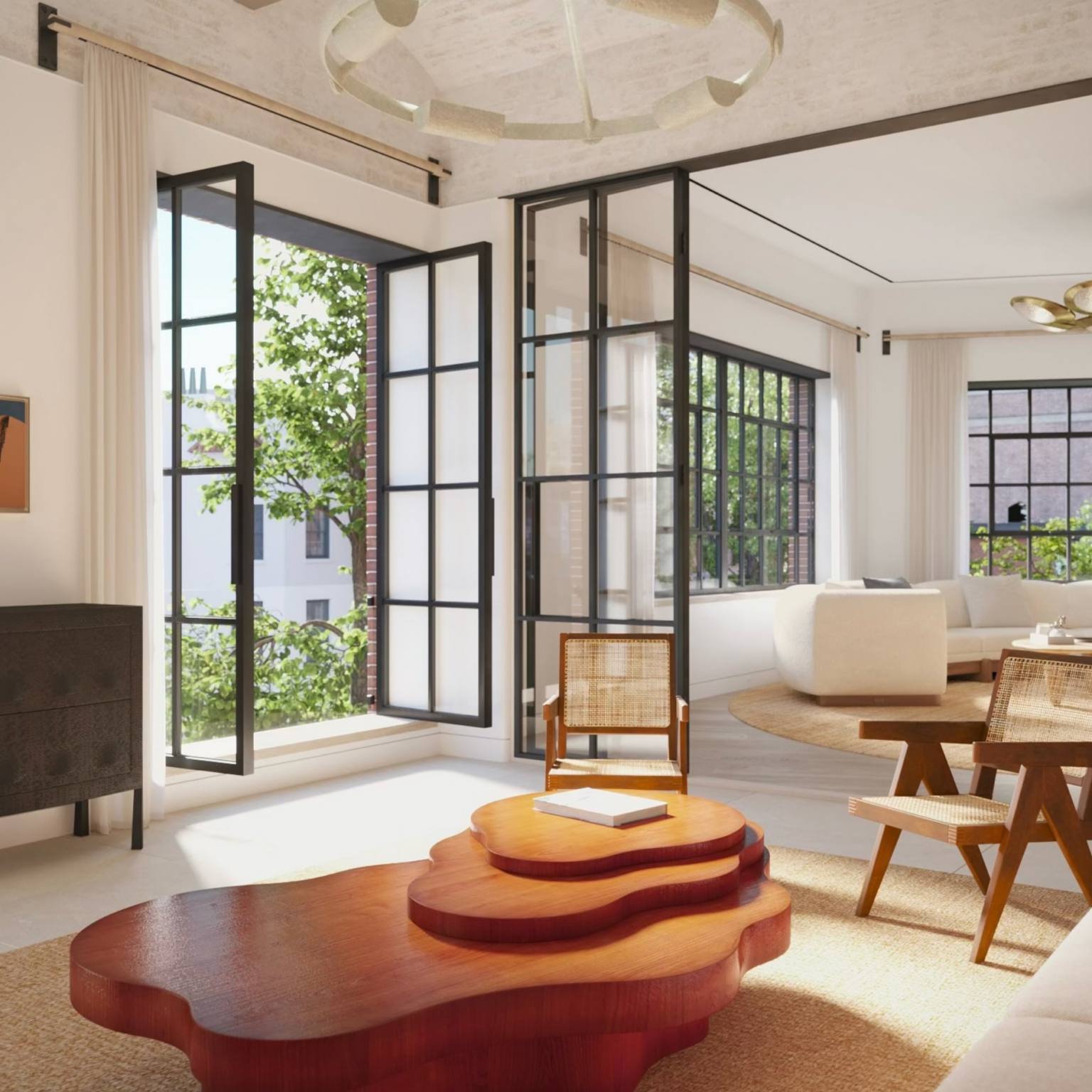 125 Perry Street - Sciame Construction