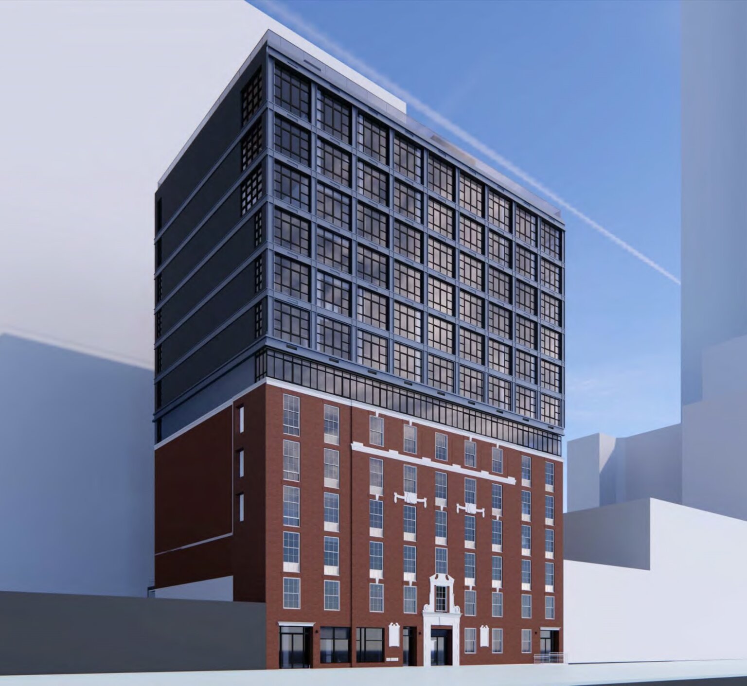 285 Schermerhorn Street - Sciame Construction