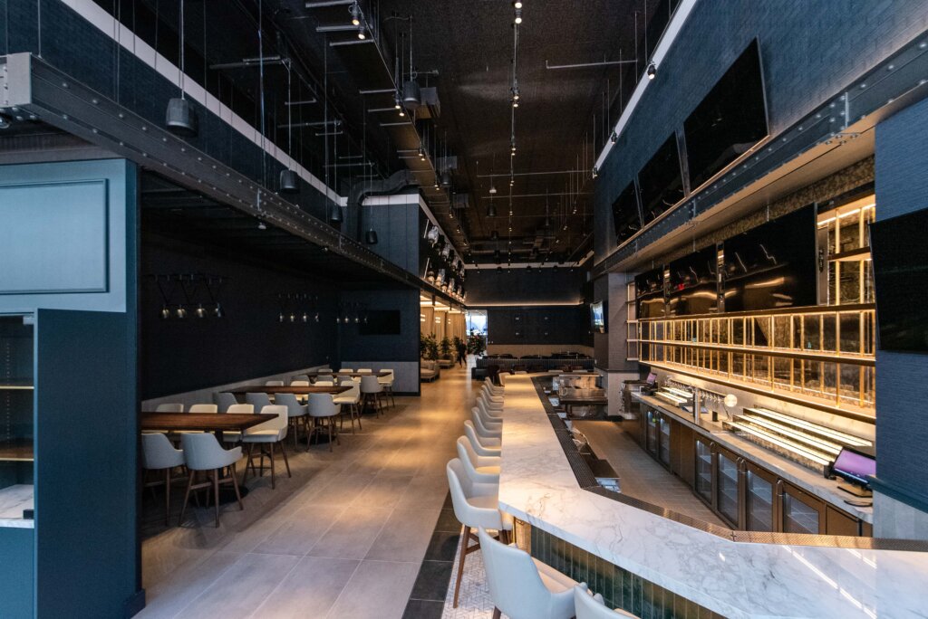 Projects - Sciame Construction