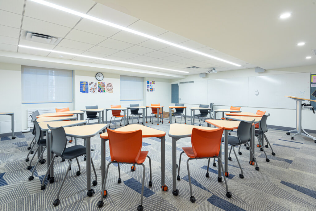 The Spence School - Sciame Construction