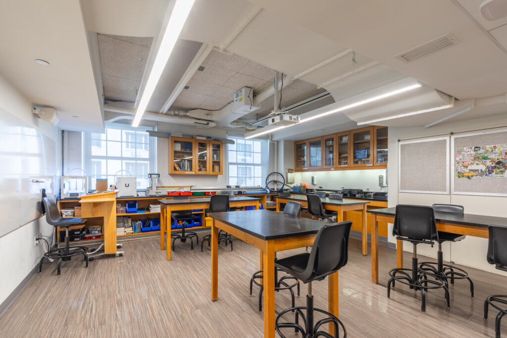 The Spence School - Sciame Construction